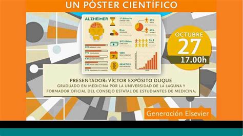 Cómo Preparar Un Póster Científico Youtube
