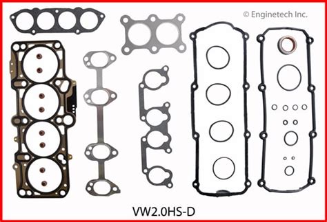 Gskt Vw 20l Sohc 8v Aeg