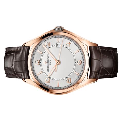 Vacheron Constantin Fiftysix Automatic Rose Gold 4600e000r B441 For