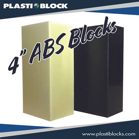 4 Abs Blocks Now Available