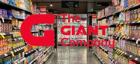 The Giant Company Logo History Colors Font And Meaning