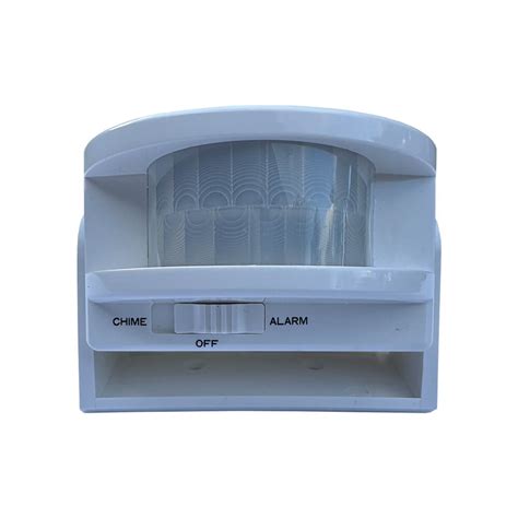 Portable Pir Motion Alarm Sensor Stop Crime Security Solutions