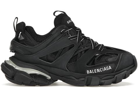 Balenciaga Track Led Black Womens 555032w2gb11000 Us