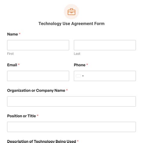 Use The Employee Acknowledgement Form Template
