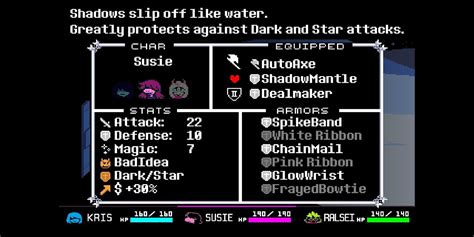Deltarune How To Defeat The Secret Boss In Chapter 3