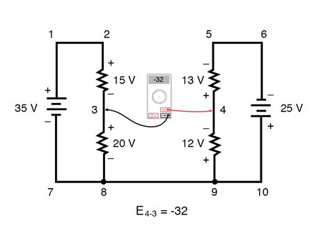 Circuit Topology And Laws Applied Industrial Electricity