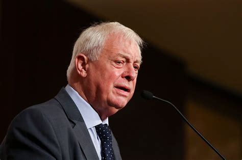 Chris Patten