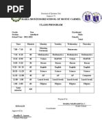 Rma Grade 1 Learner S Scoring Sheet 17 June 2023 Pdf