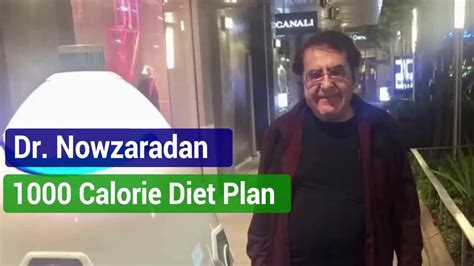 The 1200 Calorie Diet Plan By Dr Nowzaradan From My 600lb Life 2019