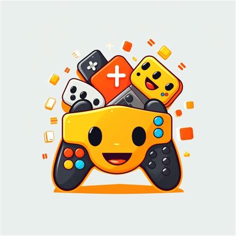 51 000 Gaming Emoji Clip Art Pictures