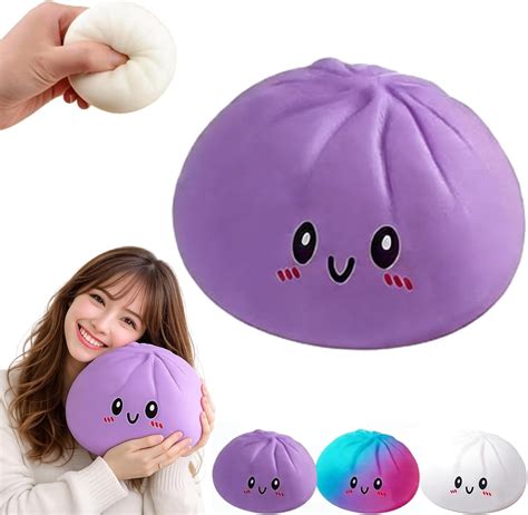 Giant Dumpling Squishy 4610 Inch Mystery Dumpling Squishy Large