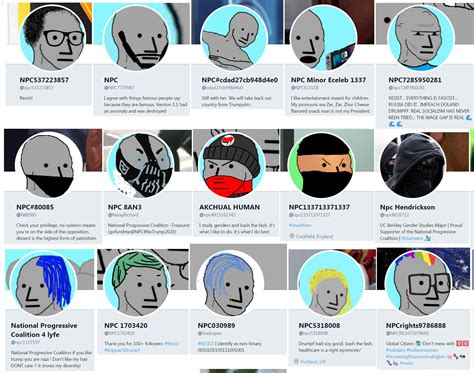 What Is Npc The Pro Trump Internets New Favorite Insult The New