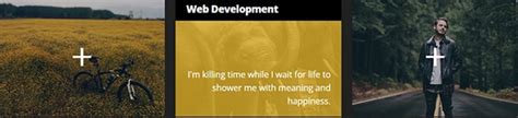 Image Hover CSS Snippets Designer Cheat List