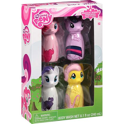 Mlp Bubble Bath Bottle G4 Other Figures Mlp Merch