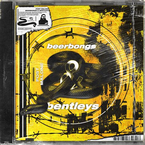 Post Malone Beerbongs And Bentleys Freshalbumart