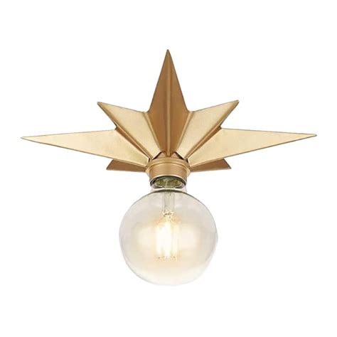 The Best Semi Flush Brass Ceiling Lights To Upgrade Your Space Casa