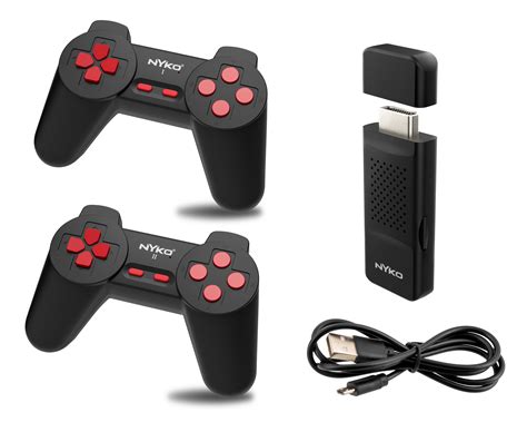 Consola Retro Nyko Con 306 Juegos