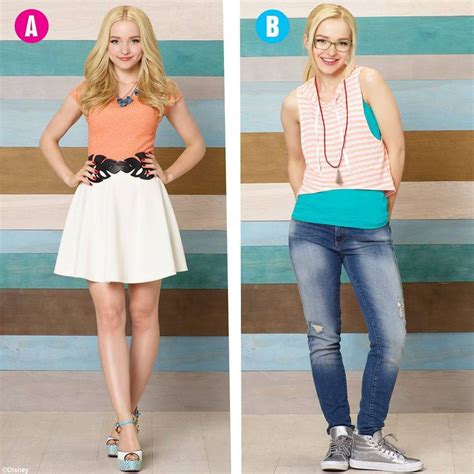 Which One Do You Like A Liv Or B Maddie Liv Rooney Mean Girls
