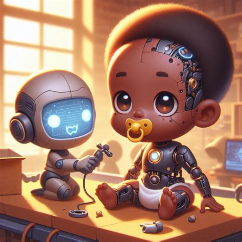 Pacified Cyborg Chibi 11 By Paolox3 On Deviantart