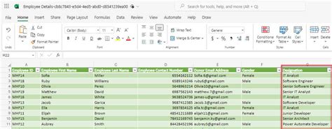 Power Automate List Rows Present In A Table Filter Query 10 Examples Enjoy Sharepoint