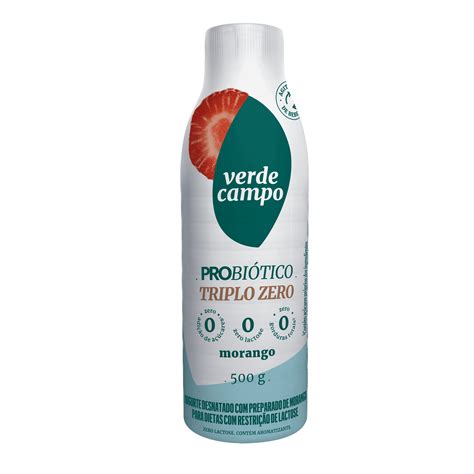 Iogurte Probiotico