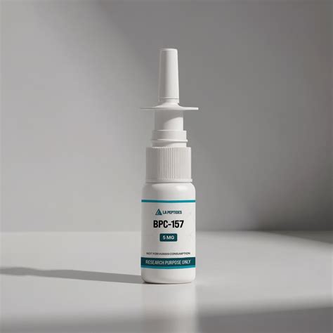 Bpc 157 Spray La Peptides