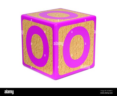 Wooden Block Letter O At Claudia Chase Blog
