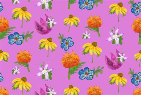 Nic Squirrel Class Procreate Patterns Skillshare Student Project