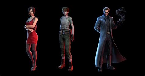 Saiba Quando Dead By Daylight Terá Novo Crossover Com Resident Evil