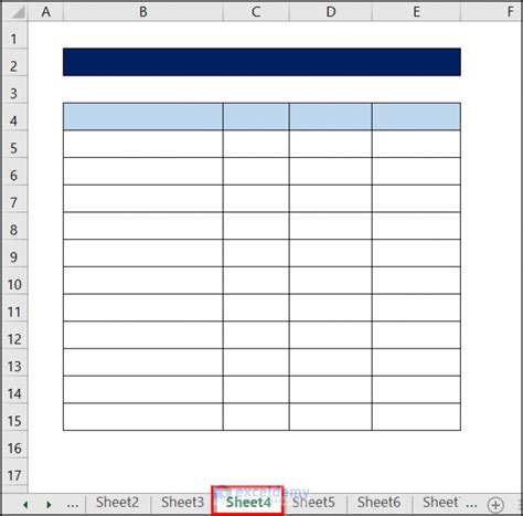 How To Clear Contents Of A Sheet With Excel VBA Examples