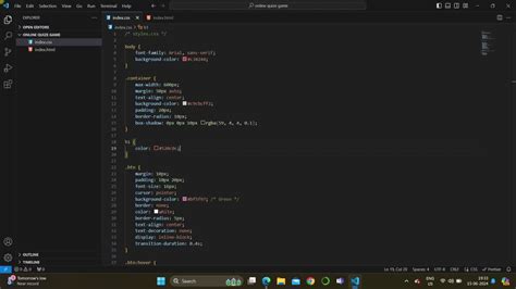 Anisha Reddy On Linkedin Internship Codeclauseinternship Webdevelopmentintern Html5 Css3