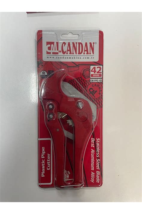 Candan Ppc 42 Pprc Plastik Boru Makası 16 42 Mm Fiyatı Yorumları