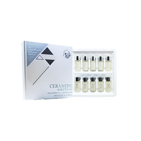 Ceramide Solution Rejuvenating Repairing Beauty Cottage