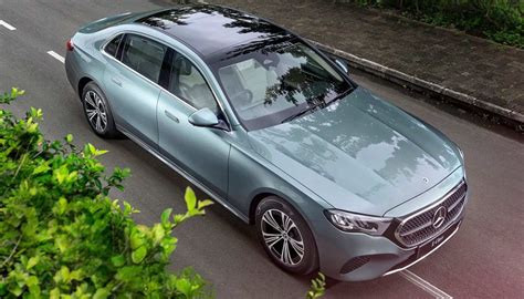 Mercedes Gle And E Class Lwb Price Drop By Up To Rs 8 Lakh New Gst Impact
