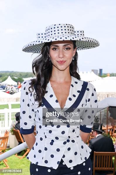 Ellie Evelyn Smith Attends Day One Of Royal Ascot 2025 At Ascot News