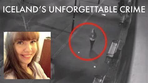 The Case Of Birna Brjánsdóttir Icelands Unforgettable Crime Asmr Youtube