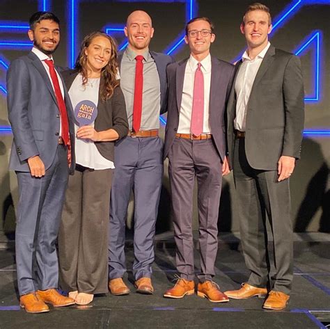 Congratulations Jake Hurrell Eric Laurent And Kristen Rivers Ahren Bohanan