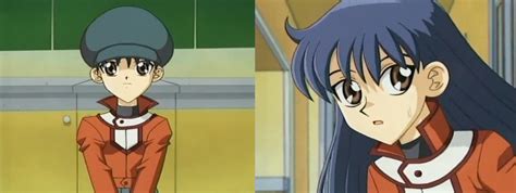 Blair Flannigan Yu Gi Oh Fandom Powered By Wikia