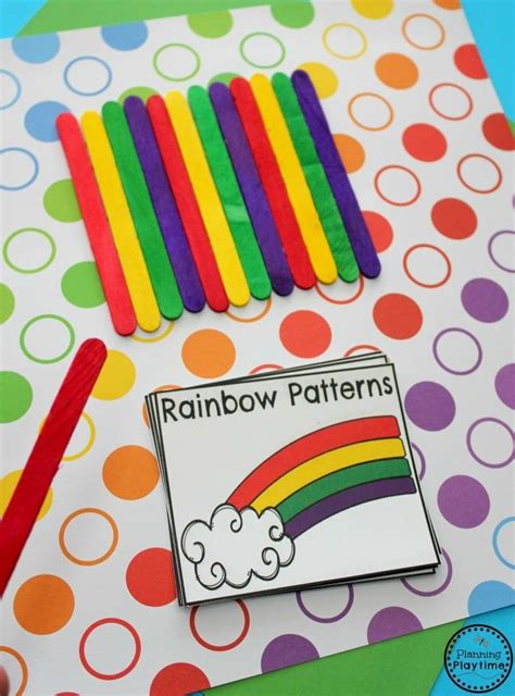 Rainbow Activities Artofit