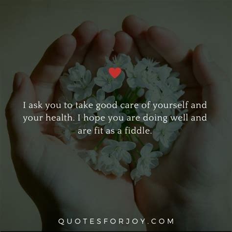 201 Heart Touching Care Messages For Someone Special Images Included
