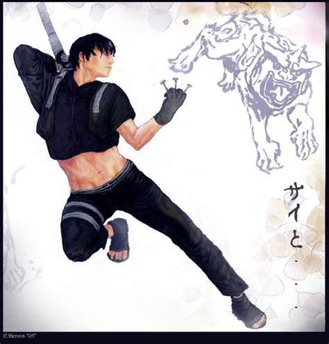 Naruto Characters X Readers Character 4 Sai X Reader Part 2 Lemon