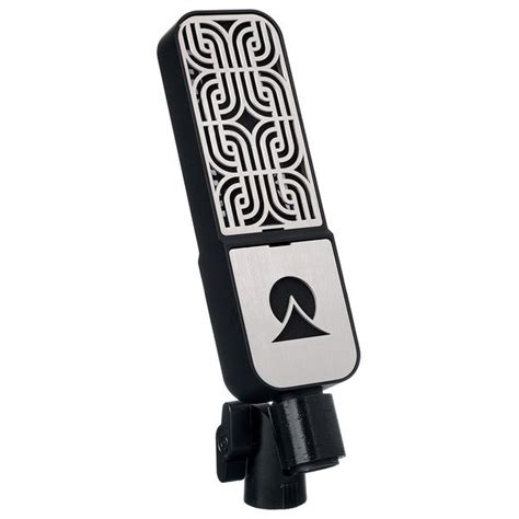 Ohma World Motif Condenser Black And Steel Thomann Nederland