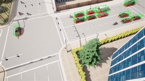 Cdrone Carla Drone Monocular 3d Object Detection From A Different