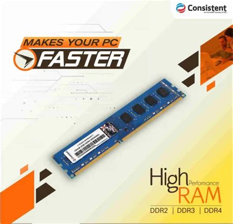 DRAM CONSISTENT RAM 2GB DDR2 DESKTOP At 265 Piece In Mumbai ID 27475055191