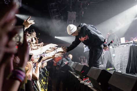 Live Review Lil Xan Brings Total Xanarchy Tour To New Jersey