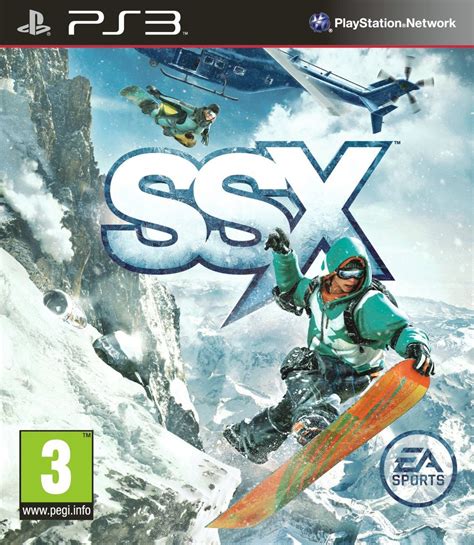 Ssx Sur Playstation 3
