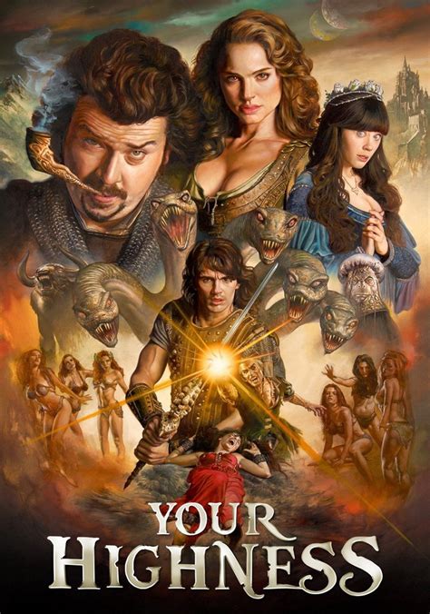 Your Highness Streaming Where To Watch Online