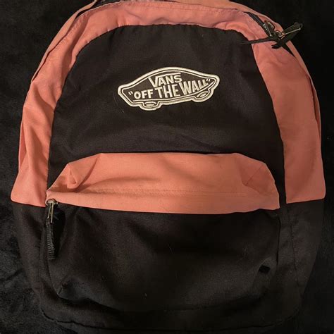 Vans Backpack Depop