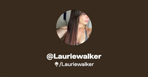 Lauriewalker Linktree