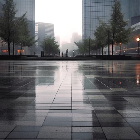 90000 City Square Scene Pictures